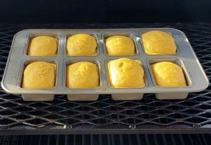 Homemade Cornbread – Smokehouse BBQ Woods